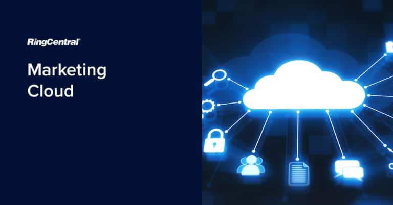 What is Marketing Cloud - Definition, Features & Benefits | RingCentral UK