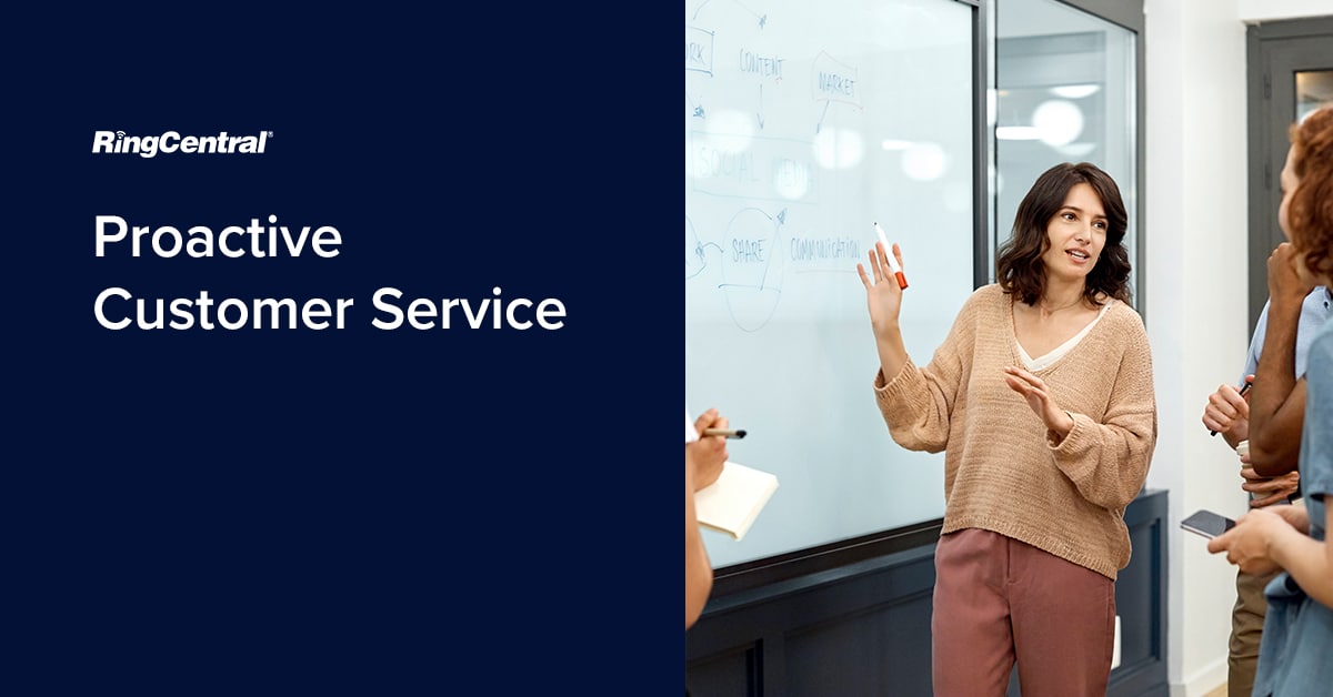What is Proactive Customer Service? Definition, Benefits & Examples ...