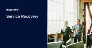 What Is Service Recovery - The Importance & Examples | RingCentral UK Blog
