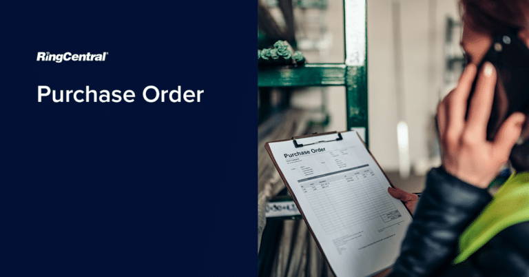 Purchase Order: Definition, How Does it Work & Benefits of POs to ...