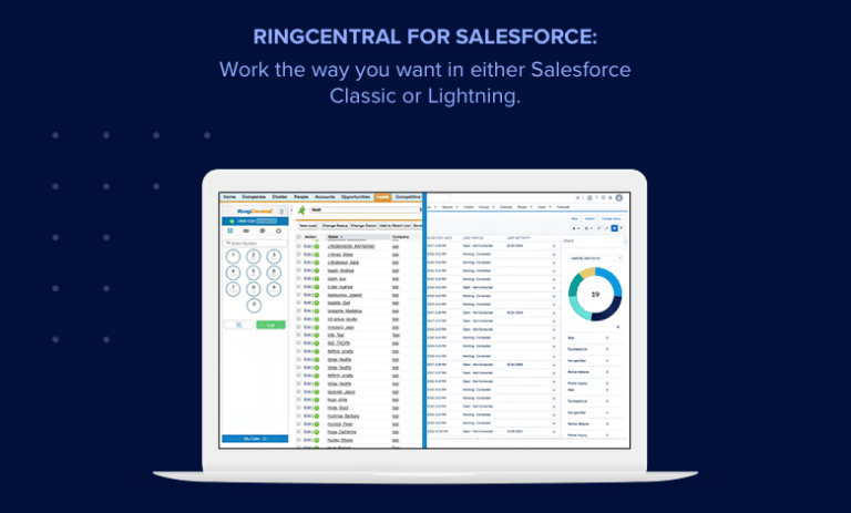 What is RingCentral for Salesforce? | RingCentral Answers