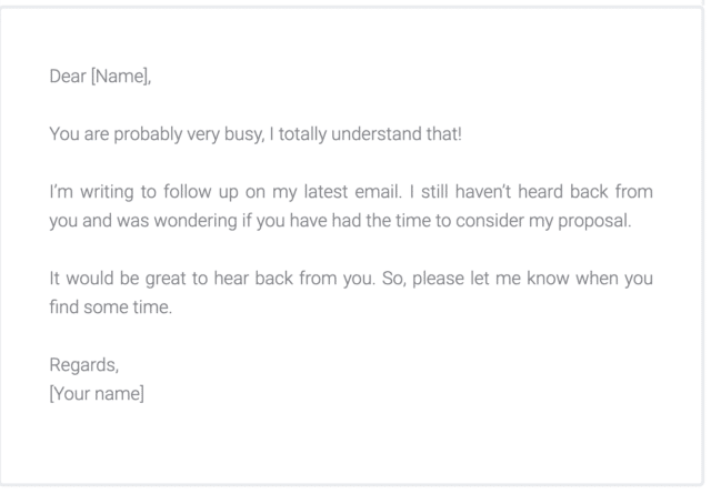 11 Email Templates Businesses Use for Their Customers | RingCentral UK Blog