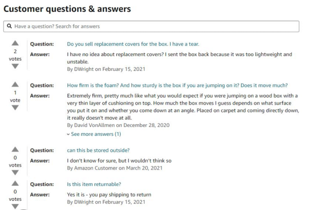 Customer Reviews: Examples and Strategies to Get More Reviews ...