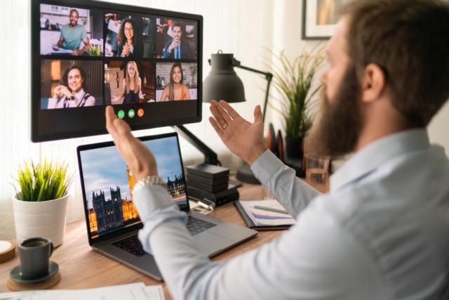 How to Set up a RingCentral Virtual Meeting? | RingCentral UK Blog