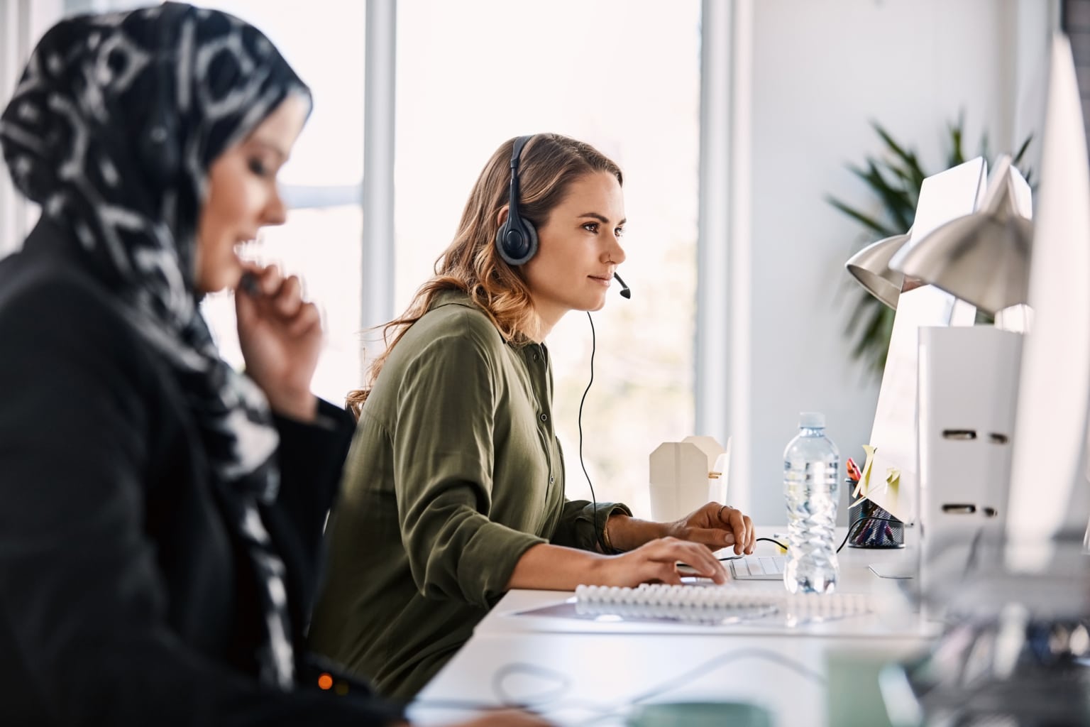 Why Is an Agent-Centric Contact Centre Important? | RingCentral UK Blog