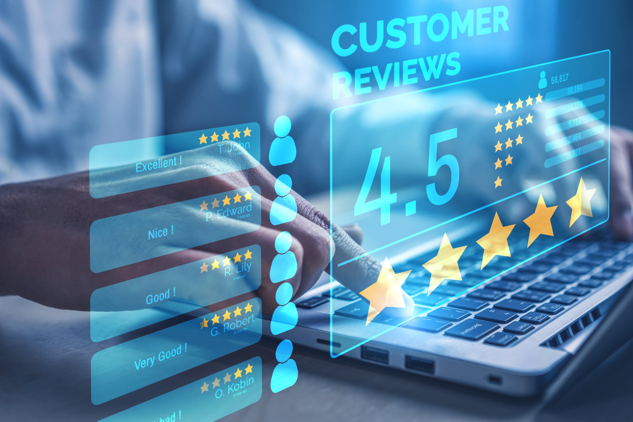 Customer Reviews: Examples and Strategies to Get More Reviews ...