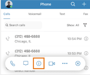 How to Manage Call Logs on RingCentral (Android and iOS) | RingCentral ...