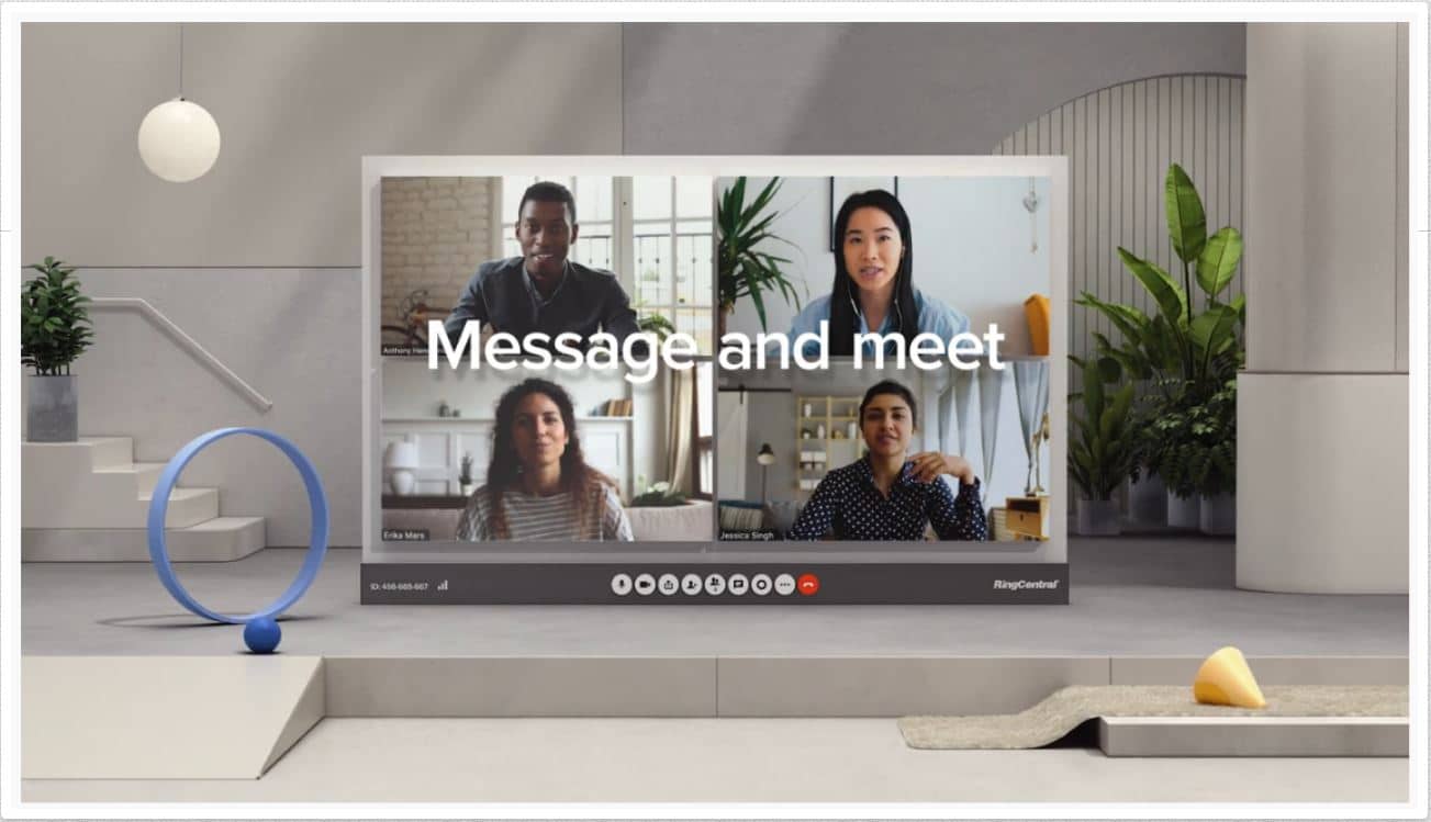 Best Video Chat App: Guide for Over 400,000 Businesses | RingCentral UK ...