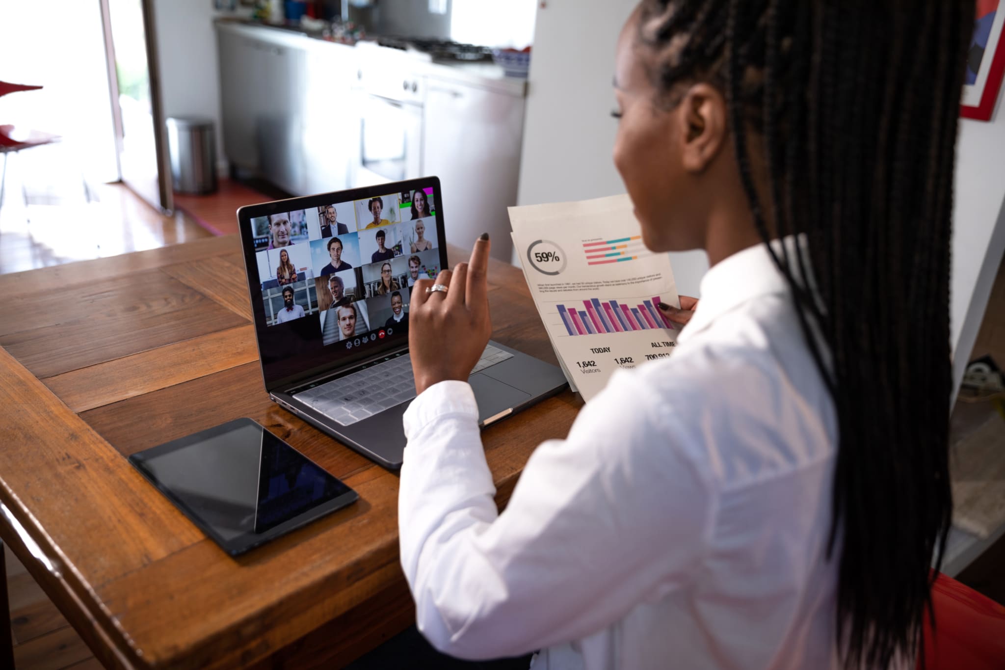 How to Set up a Video Conference with RingCentral? | RingCentral Answers