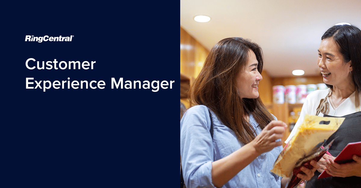 Customer Experience (CX) Definitions and terminologies | RingCentral UK