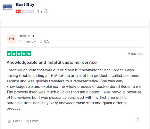 Customer Reviews: Examples and Strategies to Get More Reviews ...