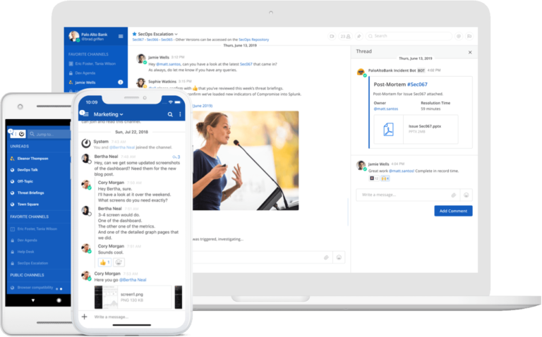 10 Best Business Group Chat Apps for Effective Collaboration ...