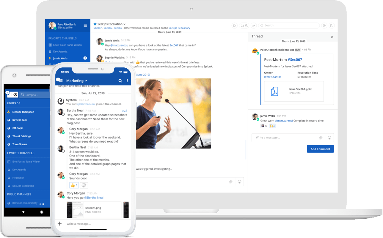 10 Best Business Group Chat Apps for Effective Collaboration ...