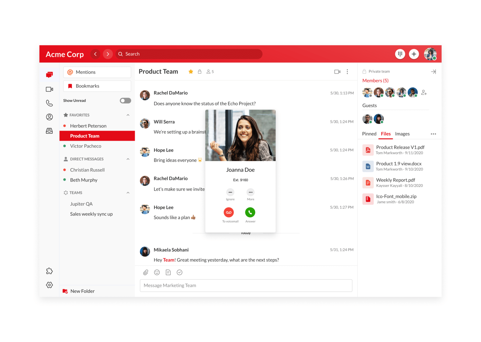Vodafone Business UC: It Has a Ring to It | RingCentral UK Blog