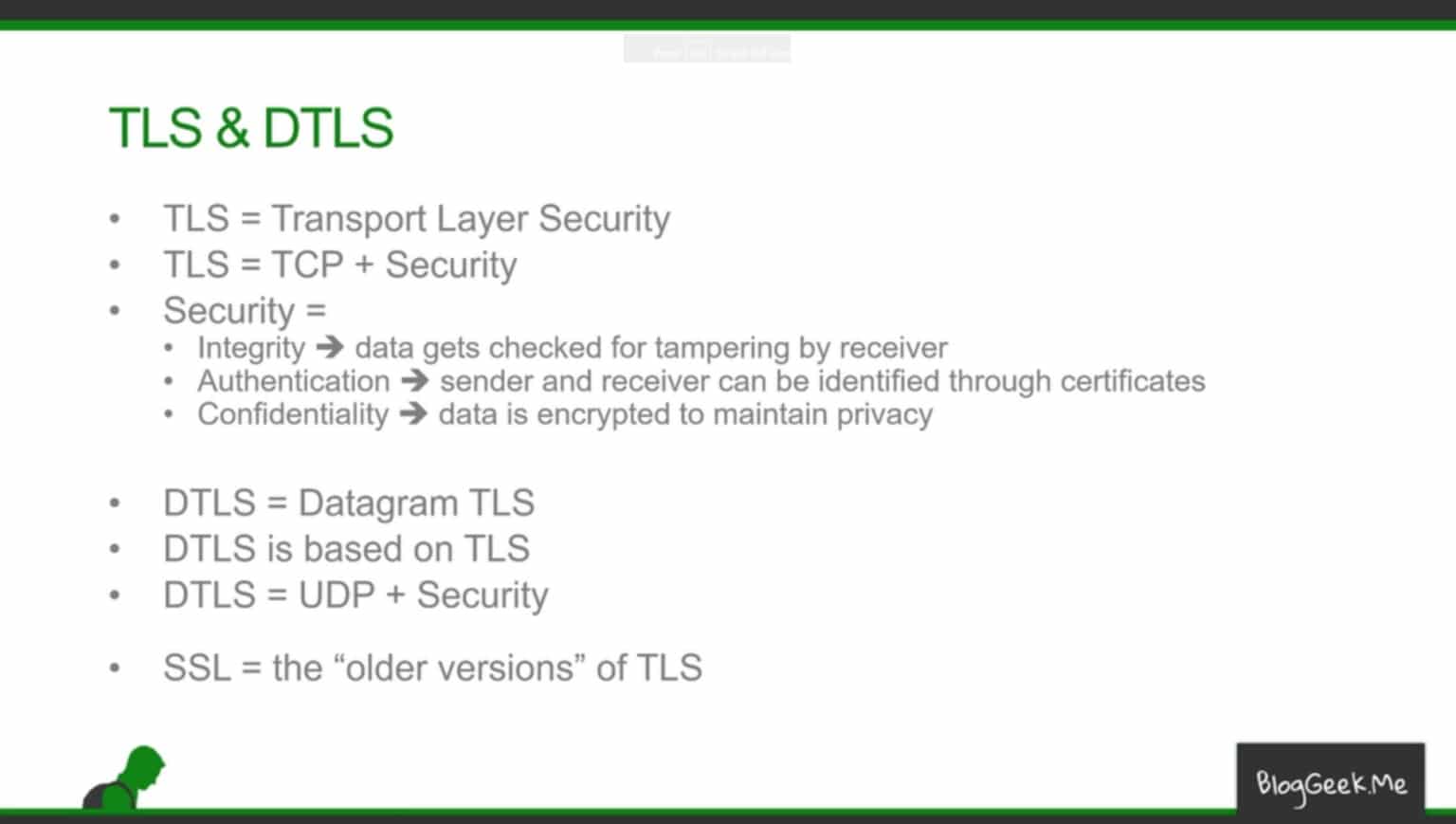 What is DTLS? | Top Tier Security, Private Communication With ...