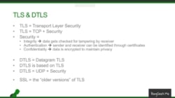 What is DTLS? | Top Tier Security, Private Communication With ...