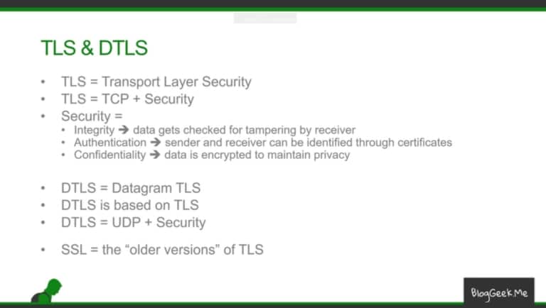 What is DTLS? | Top Tier Security, Private Communication With RingCentral | UK Blog