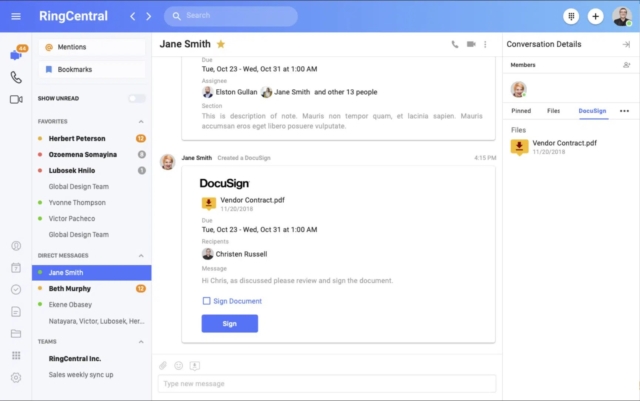 RingCentral MVP: Top Innovations of 2021 | RingCentral UK Blog