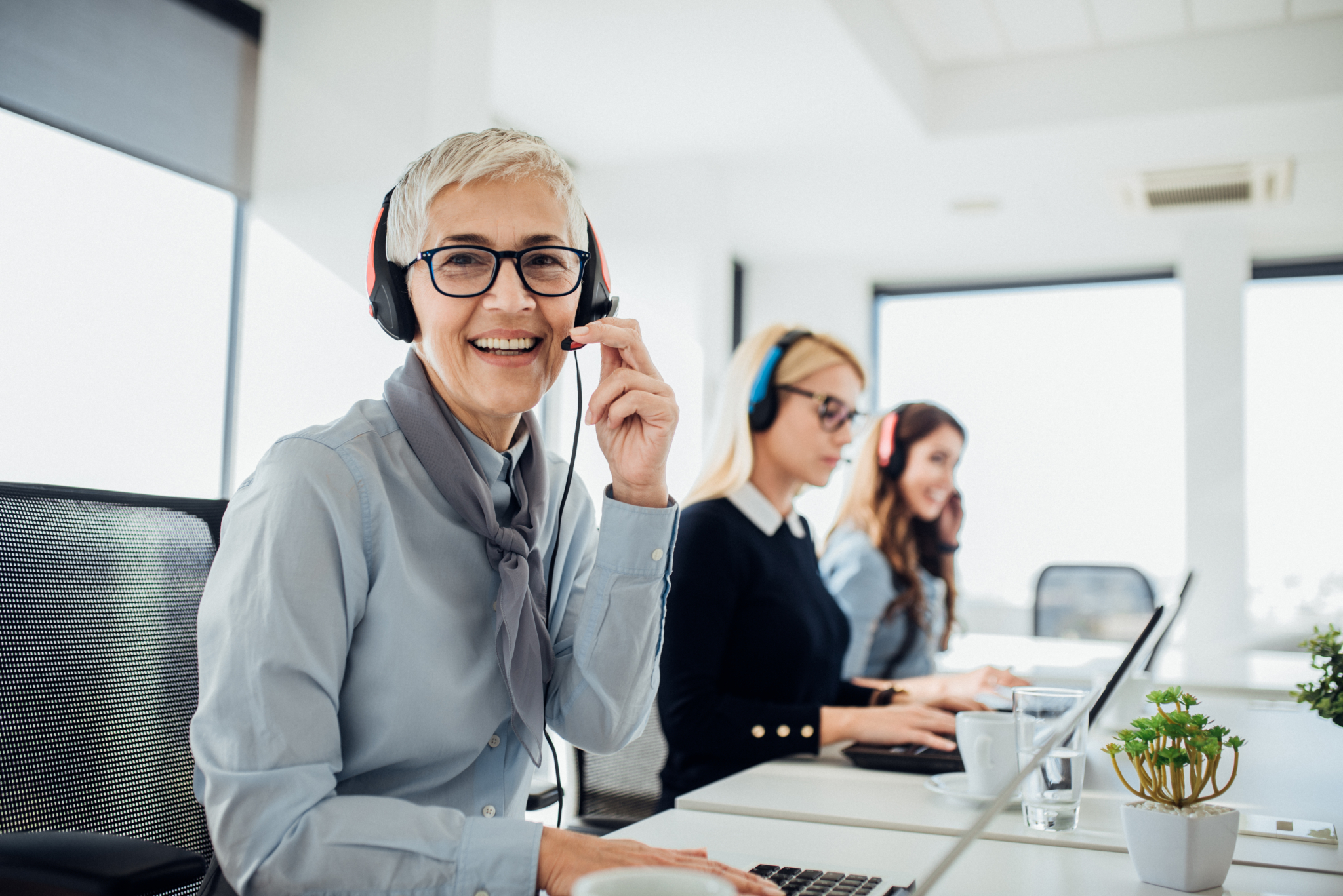 Average Handle Time: Executing the 8 Best Practices | RingCentral UK Blog