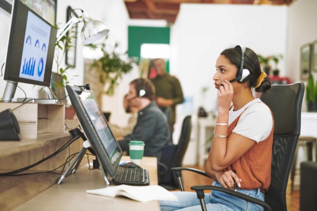 How To Improve the Agent Experience | RingCentral UK Blog