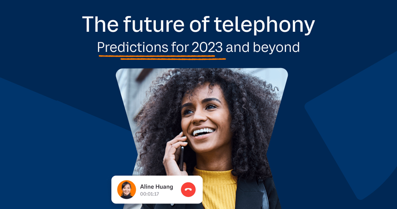 The Future of Telephony: 6 Predictions for 2023 | RingCentral UK Blog