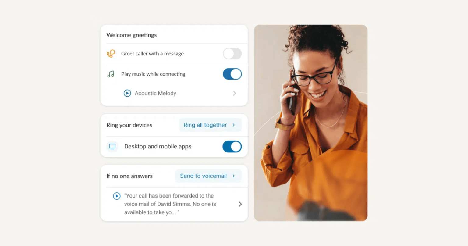 Introducing More Intuitive and Empowering User Call Handling ...