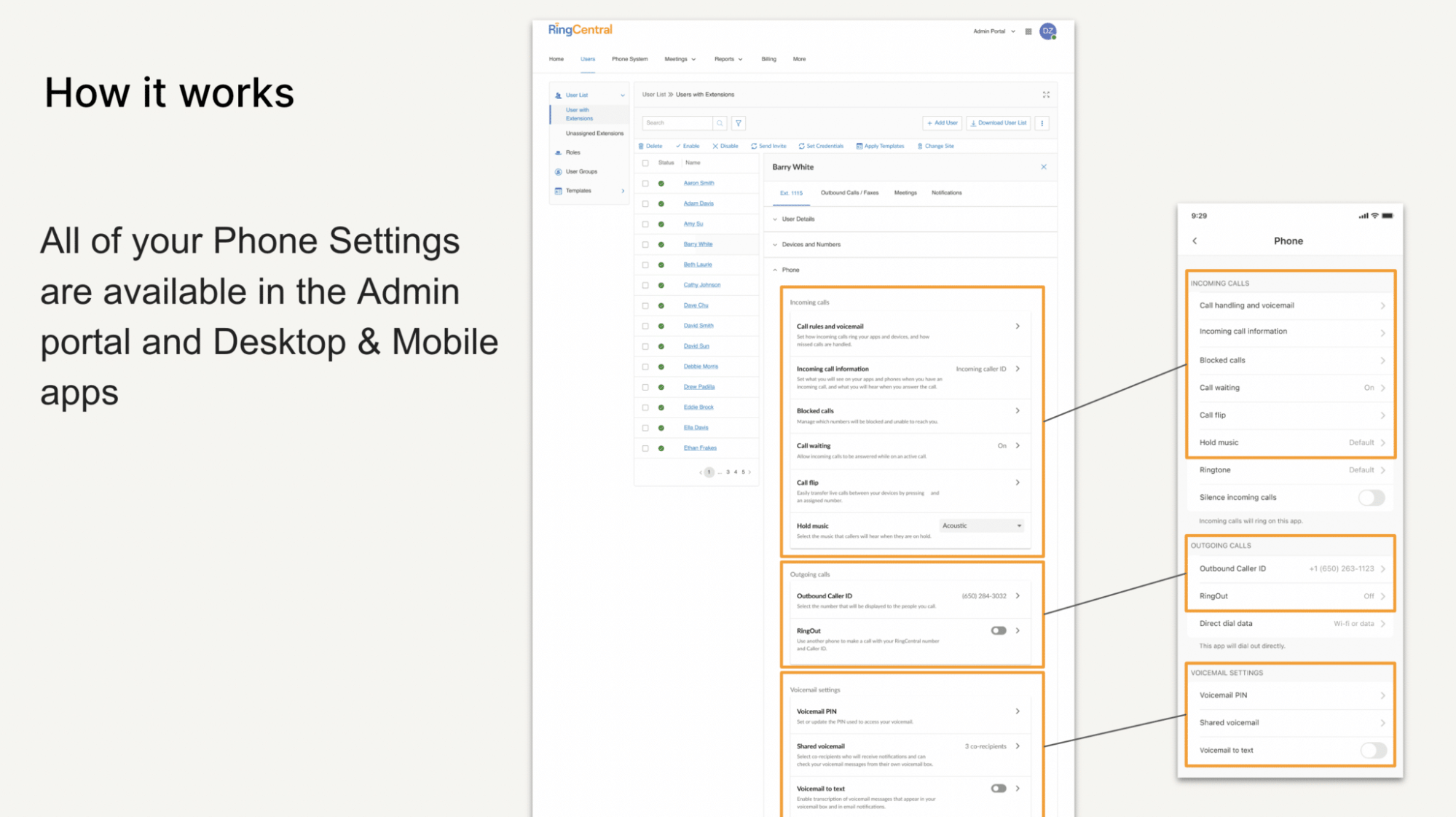 Introducing More Intuitive and Empowering User Call Handling ...