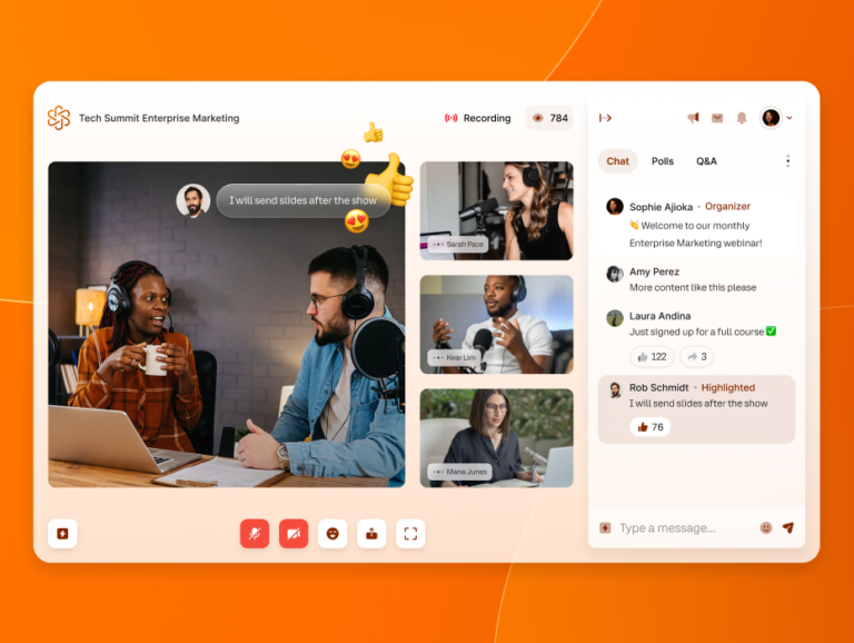 AI-powered RingCentral Events | RingCentral UK Blog