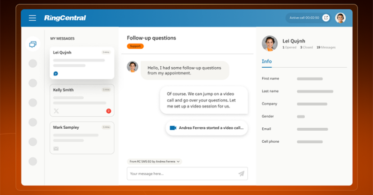 What is RingCX? As an AI-first Contact Centres Solution | RingCentral ...