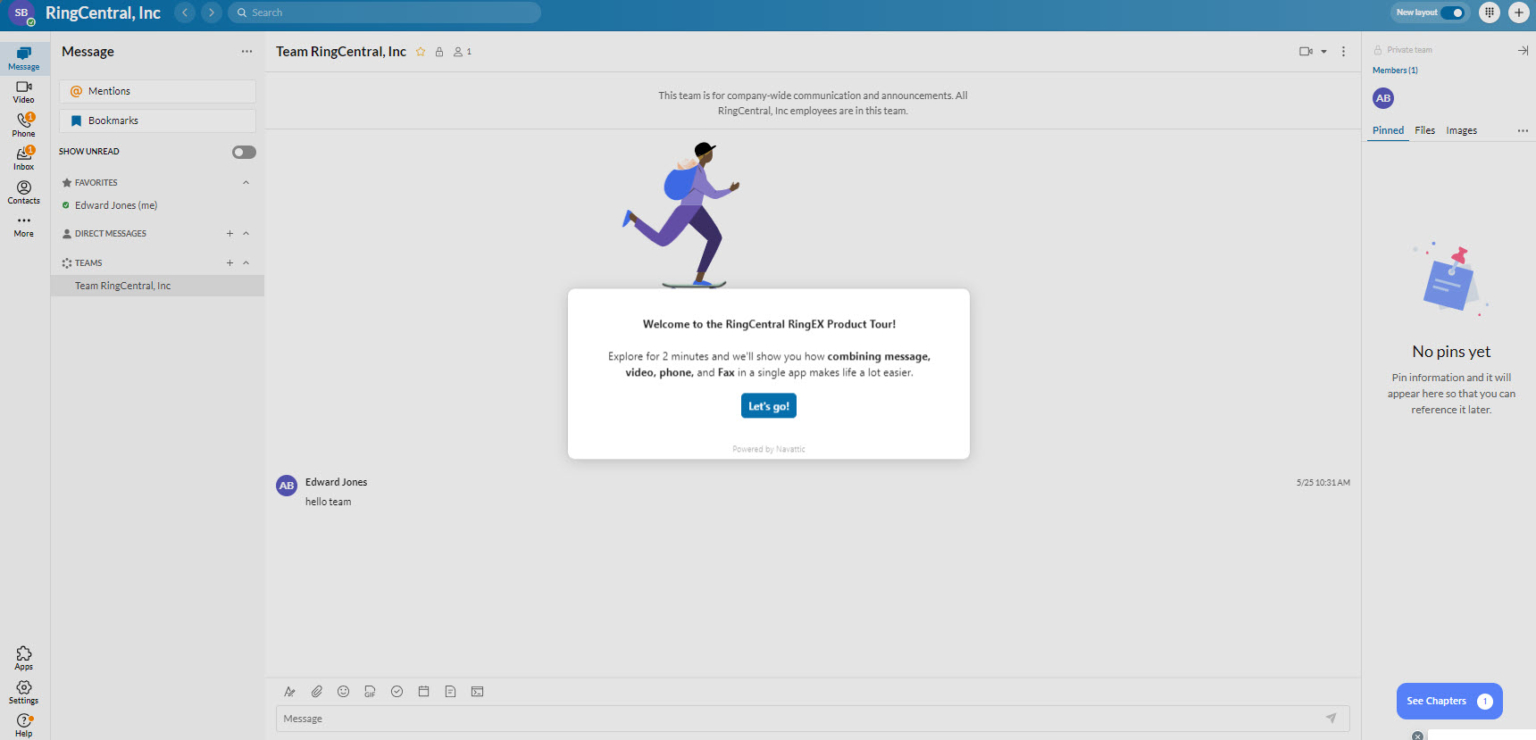 What is RingEX? | RingCentral UK Blog