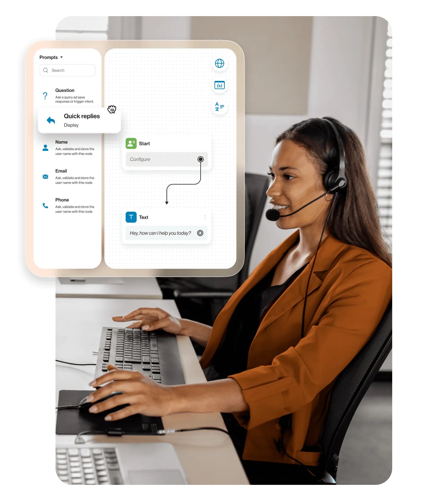 AI-Powered Virtual Assistants: Transforming Customer Service in Contact ...