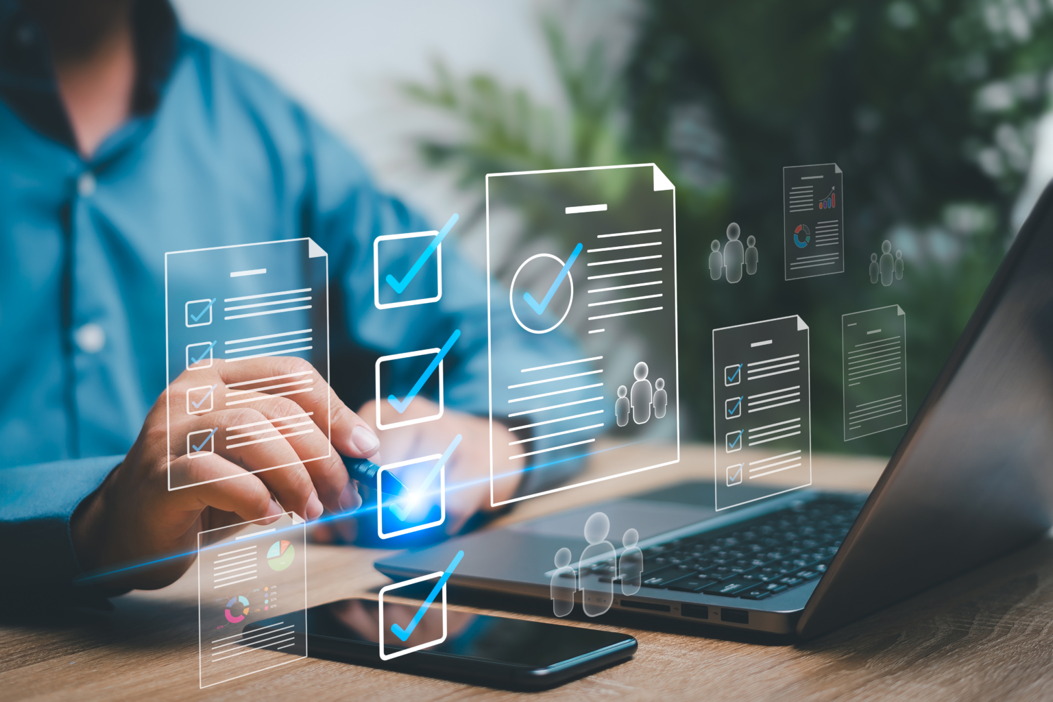 AI-Powered Voice Recognition: Transforming | RingCentral UK Blog