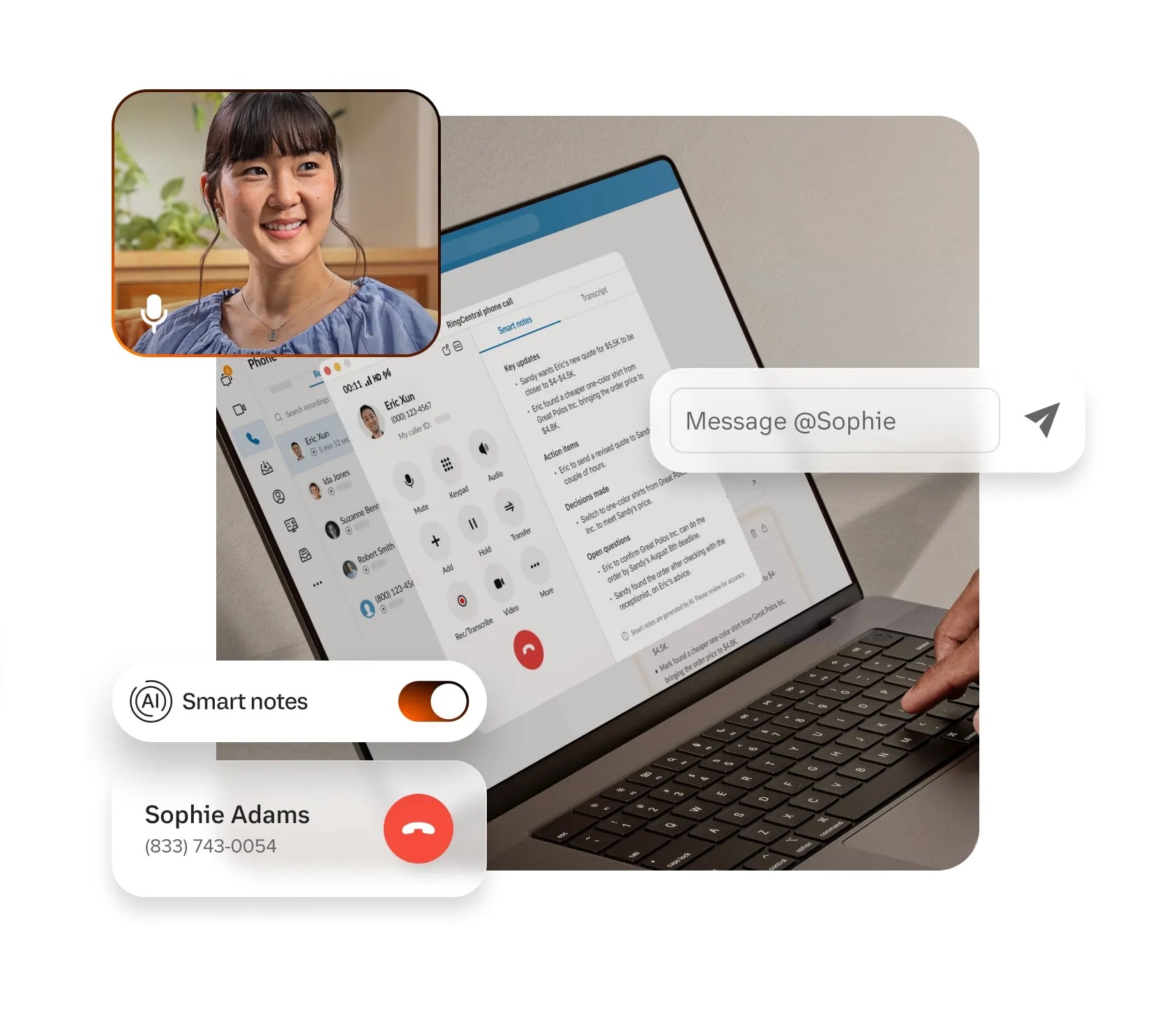 Transforming Telephony: The Role of AI in Modern Communication ...