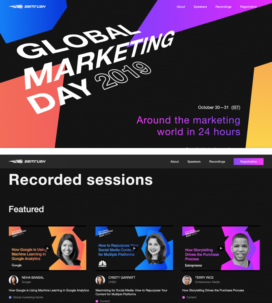 Webinars 101: your guide to creating webinars that sell | RingCentral