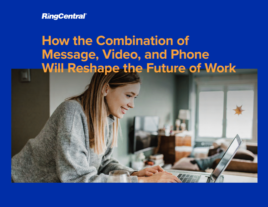How unified communications prepares you for the future of remote work ...