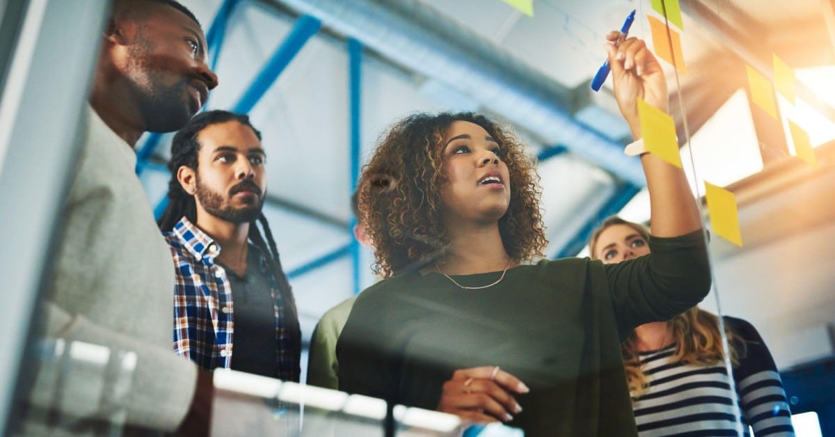 How to conduct a brainstorming session with agents working remotely ...