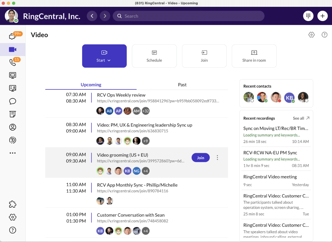 RingCentral's latest release tackles common communication bottlenecks ...