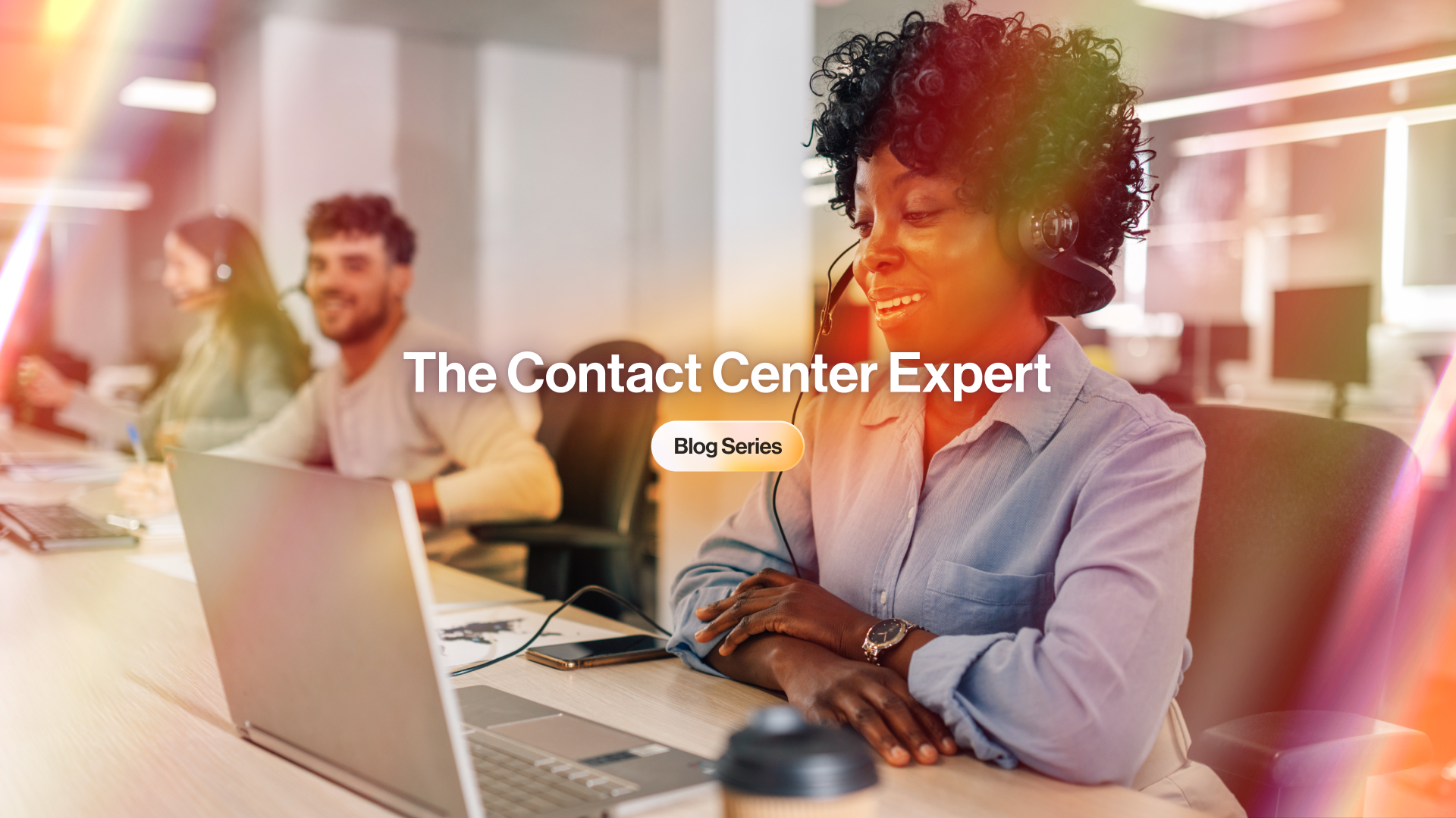 AI-powered solutions for modern contact centers: What to look for