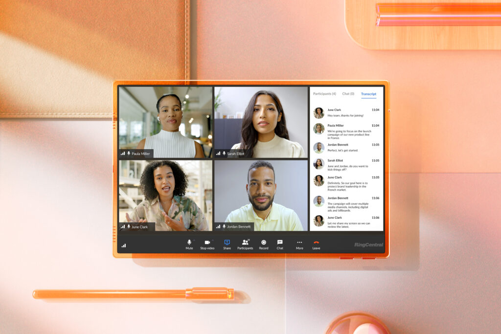 RingCentral Video shines in PCMag’s review: Receives an "Excellent" rating