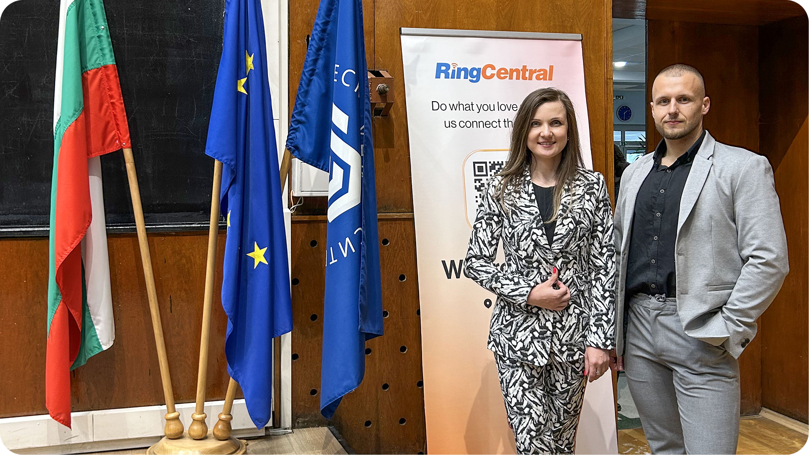RingCentral Bulgaria’s collaboration with universities